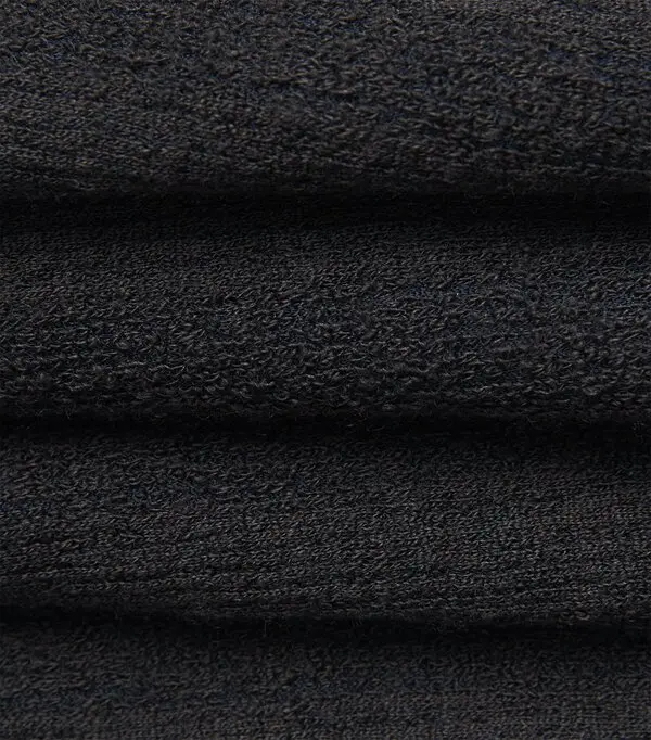 Our Legacy Wool-blend Stripe Arcade T-shirt