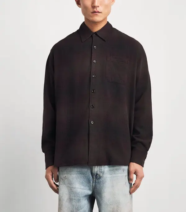 Our Legacy Check Above Shirt