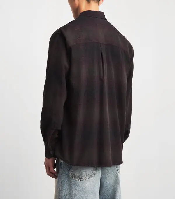 Our Legacy Check Above Shirt