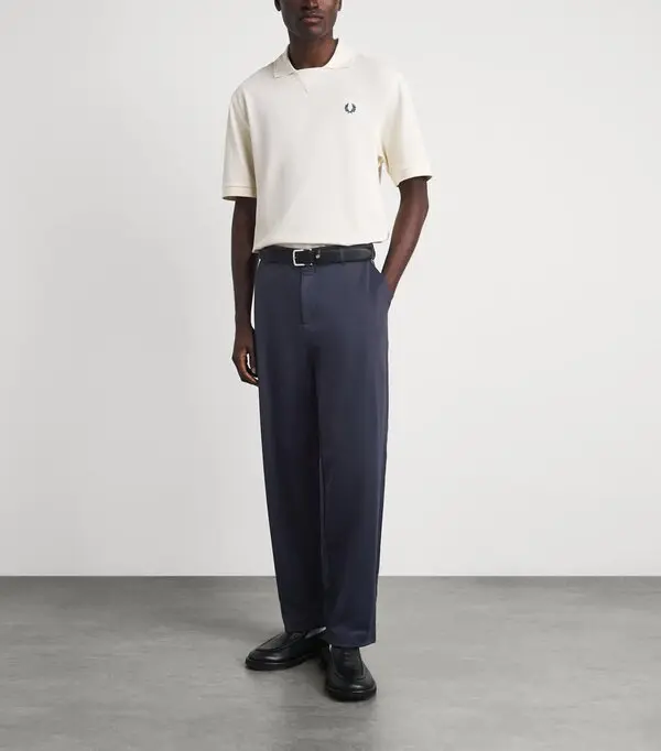 Fred Perry Woven Tape Track Sweatpants