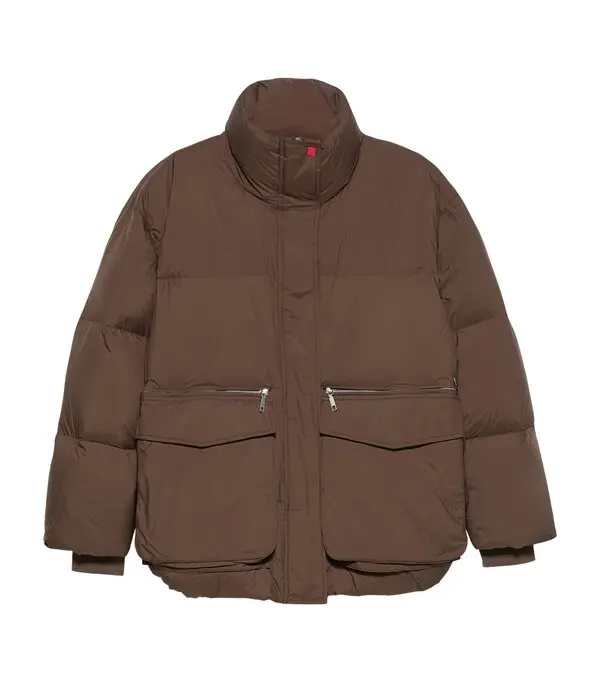 Max & Co. Quilted Down Jacket
