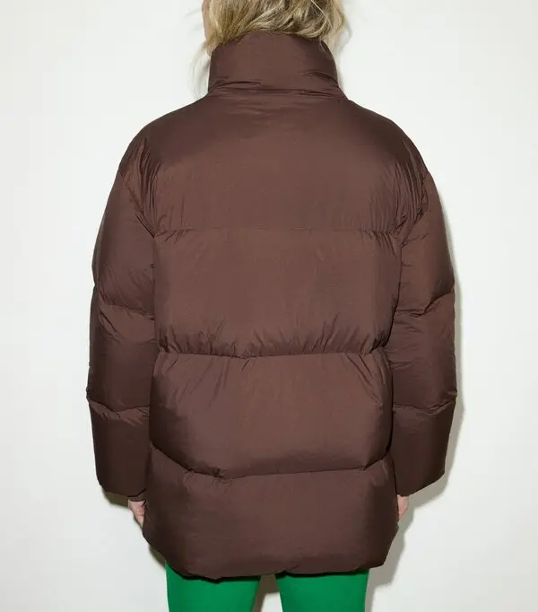 Max & Co. Quilted Down Jacket