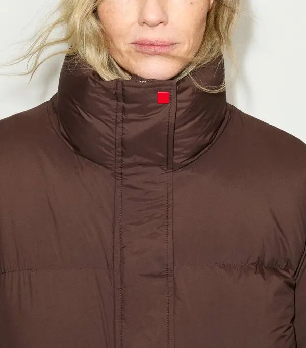 Max & Co. Quilted Down Jacket