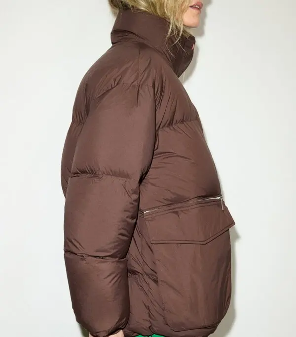 Max & Co. Quilted Down Jacket
