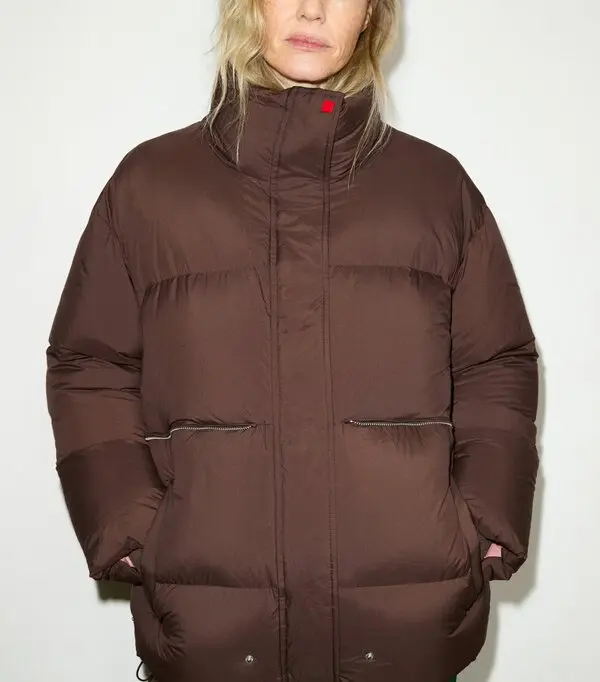 Max & Co. Quilted Down Jacket