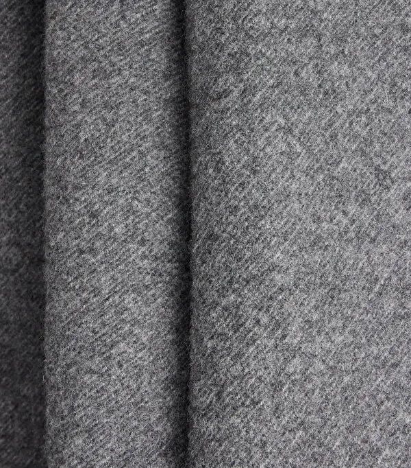 FFORME Wool Noah Longline Trench Coat