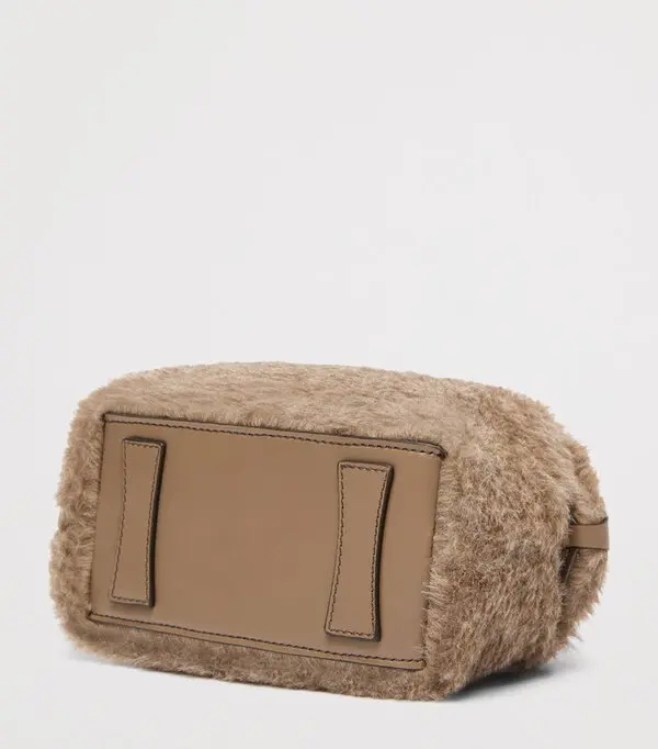 Max Mara Teddy Top-handle Bag