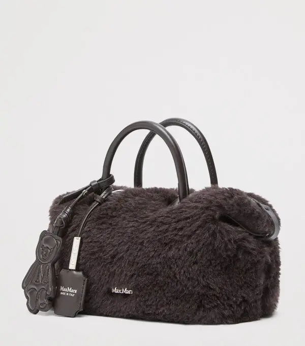 Max Mara Teddy Top-handle Bag