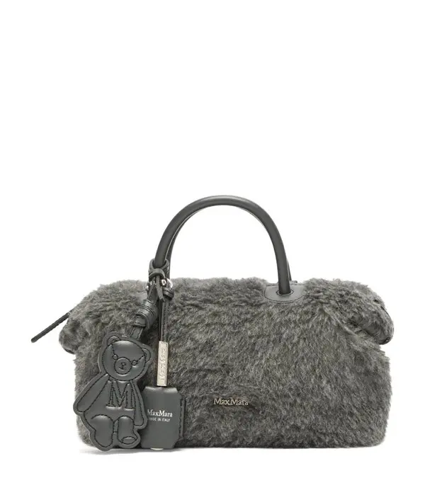Max Mara Teddy Top-handle Bag