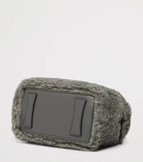 Max Mara Teddy Top-handle Bag