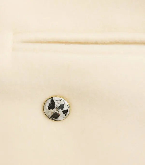 GOD'S TRUE CASHMERE Cashmere Pea Coat