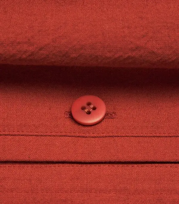 Issey Miyake Cotton Yak Shirt