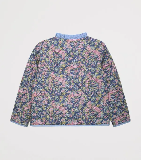 Trotters Cotton Tatum Quilted Jacket