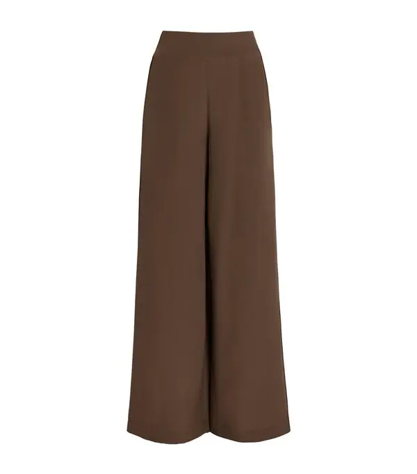JOSEPH Silk Rihani Trousers