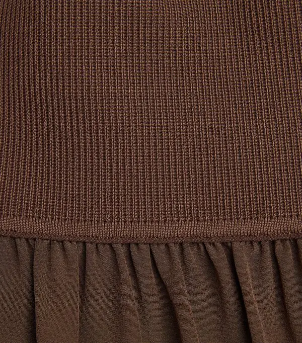 JOSEPH Silk Rihani Trousers