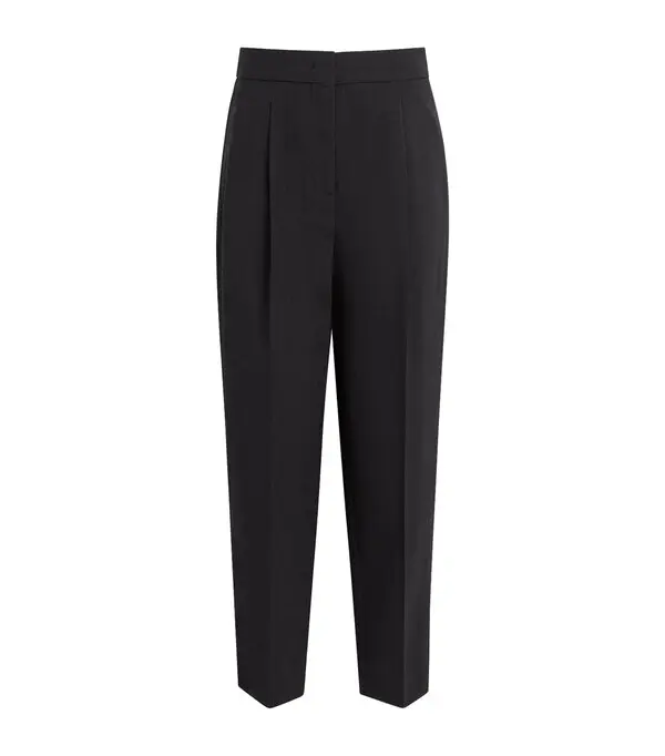 JOSEPH Stretch-wool Toni Tailored Trousers