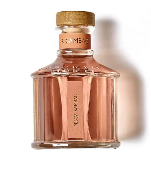 ERBARIO TOSCANO Pesca Sambac Diffuser - Pink