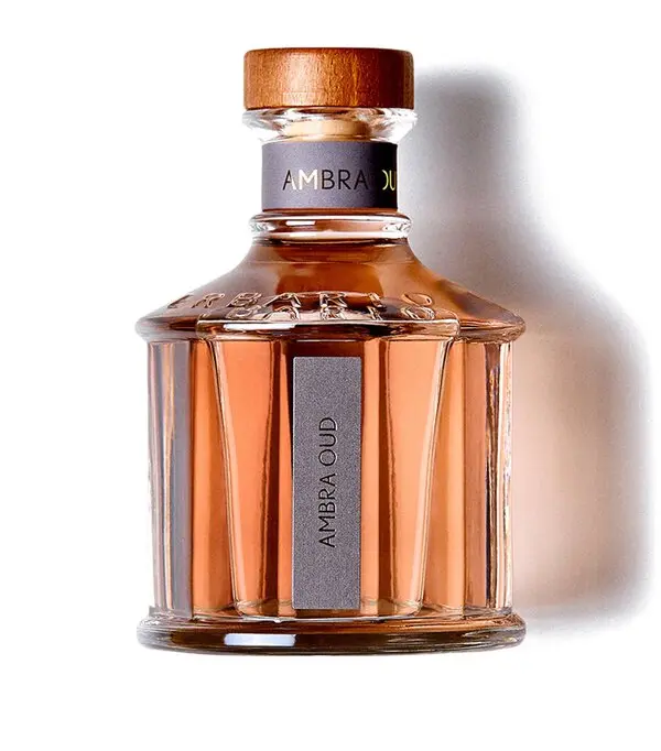 ERBARIO TOSCANO Ambra Oud Diffuser - Clear