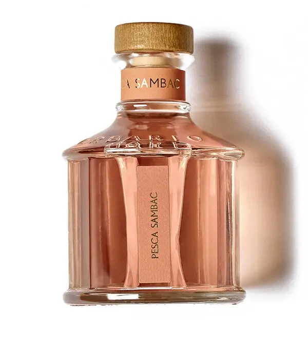 ERBARIO TOSCANO Pesca Sambac Diffuser - Pink