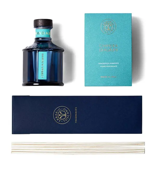 ERBARIO TOSCANO Chimere Di Agrumi Diffuser