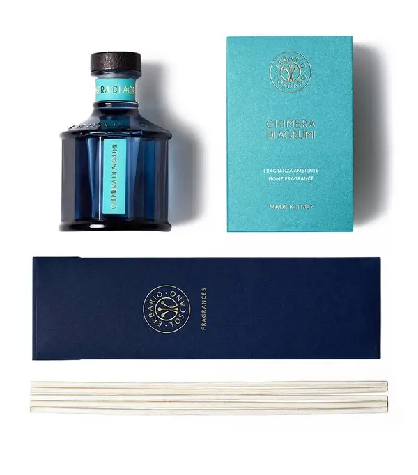 ERBARIO TOSCANO Chimere Di Agrumi Diffuser