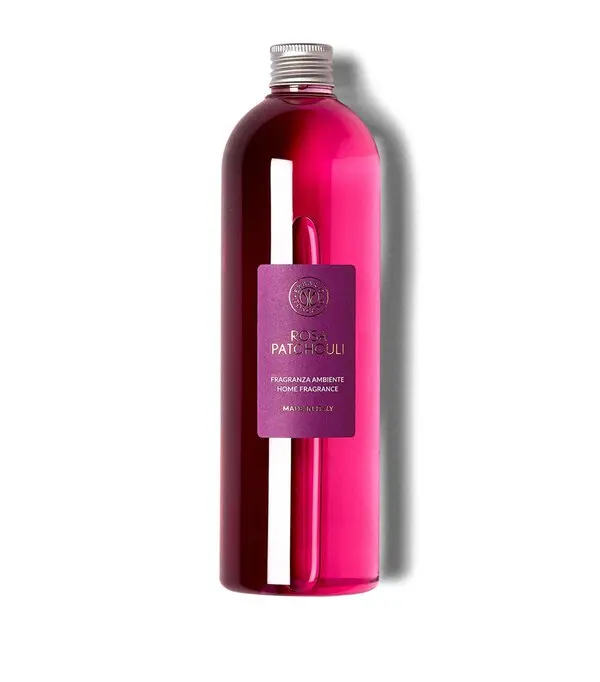 ERBARIO TOSCANO Rosa Patchouli Diffuser Refill - Pink