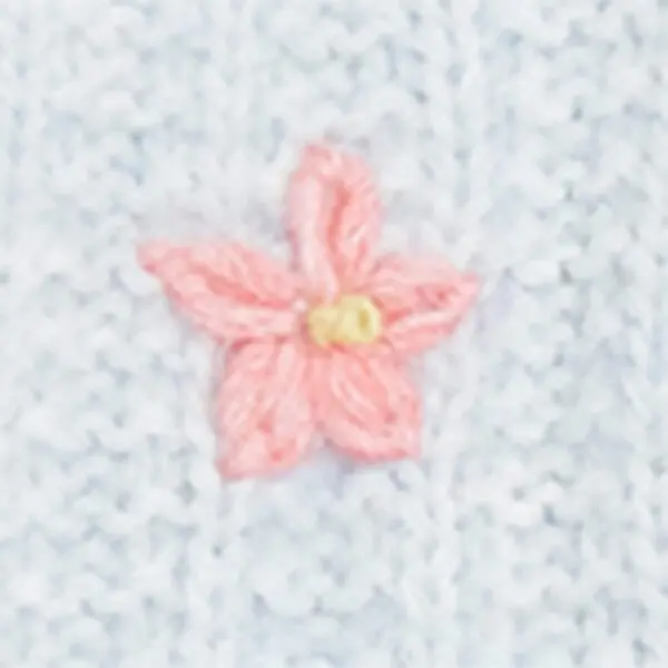 LOUISE MISHA Knitted Mony Cardigan And Bloomers
