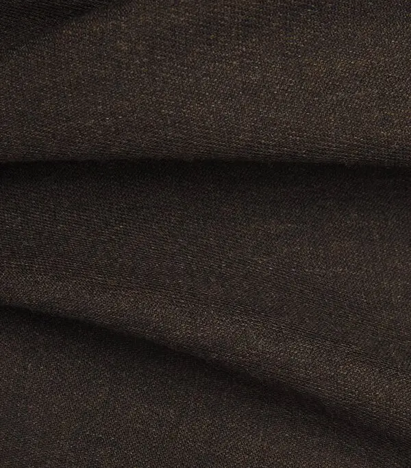 Séfr Wool Nasedo Barrel-leg Trousers