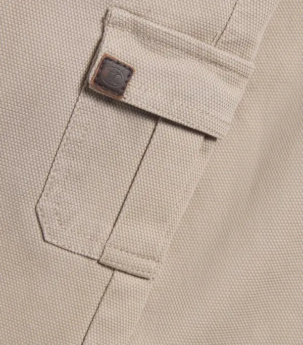 TARTINE ET CHOCOLAT Piqué Trousers