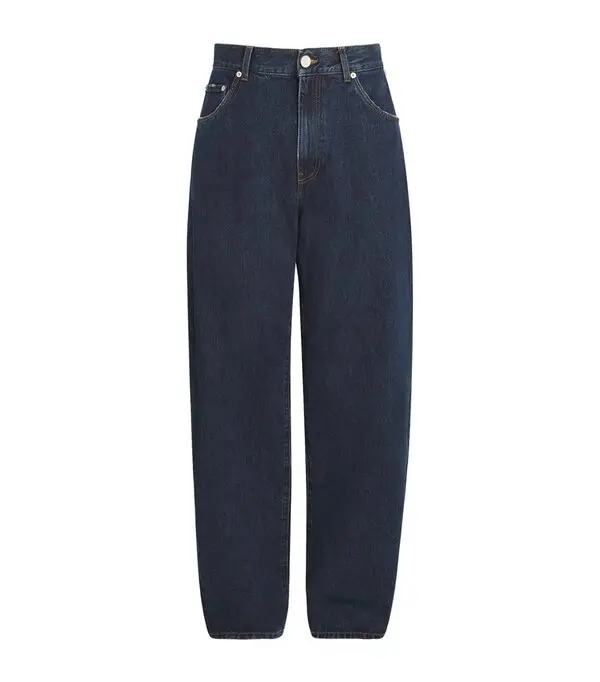 Séfr Nasedo Barrel-leg Jeans