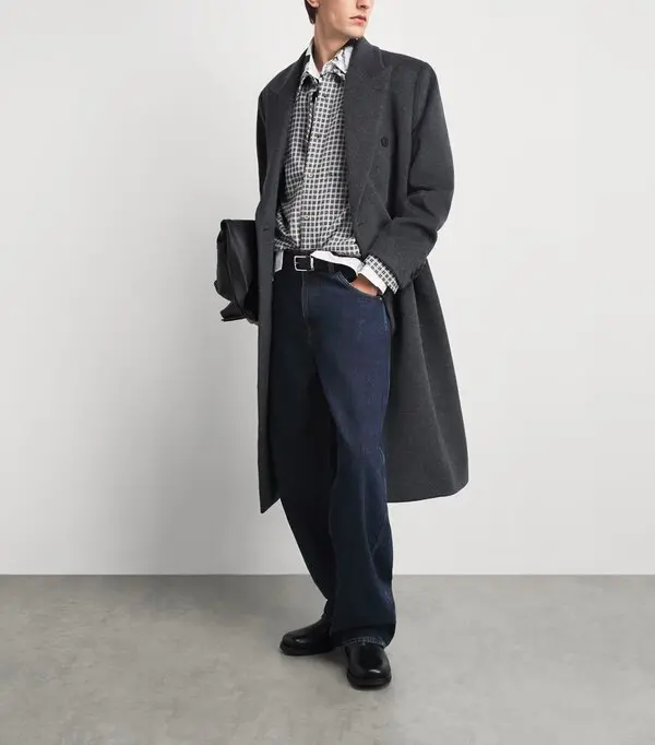 Séfr Nasedo Barrel-leg Jeans