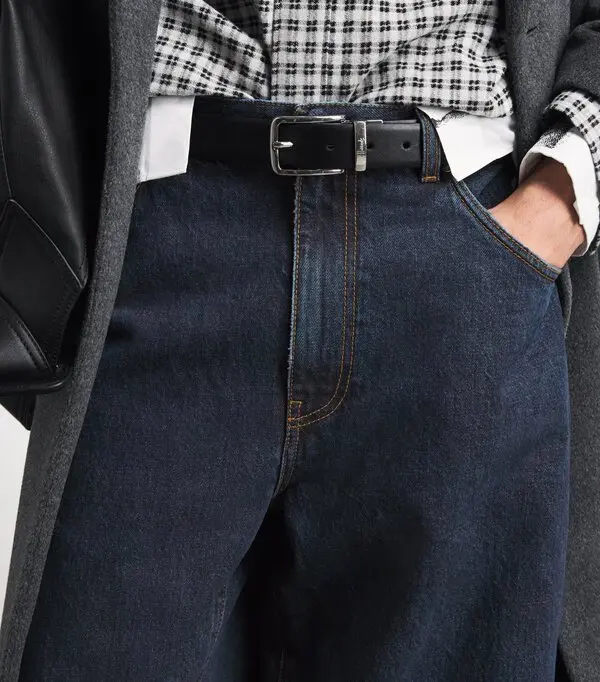 Séfr Nasedo Barrel-leg Jeans