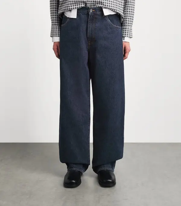 Séfr Nasedo Barrel-leg Jeans