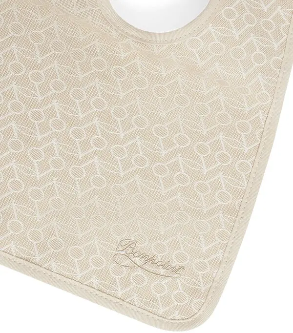 Bonpoint Cotton Bib