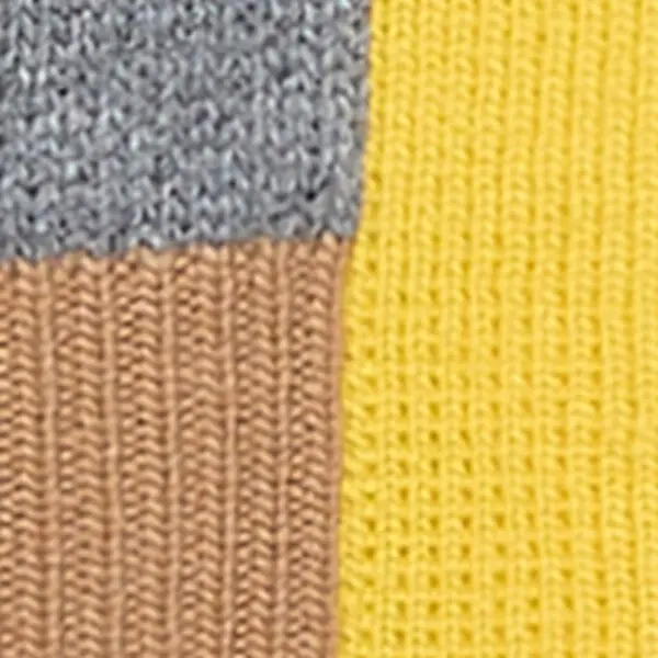 Max & Co. Knitted Striped Cardigan