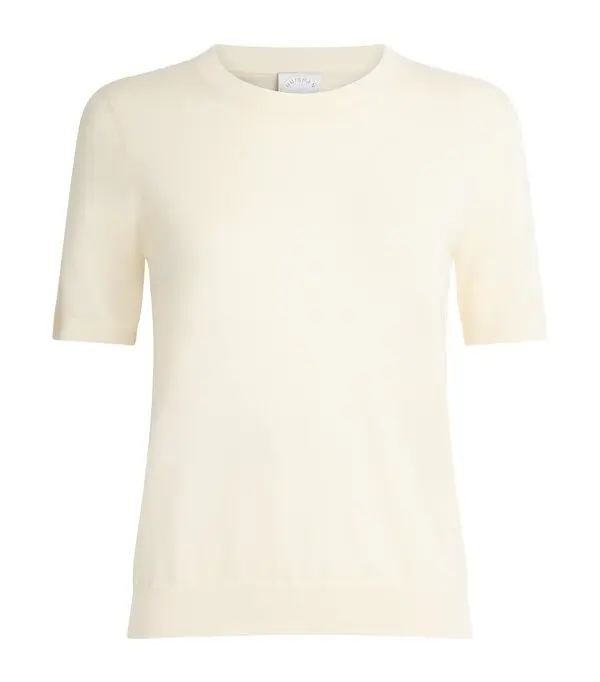 Huishan Zhang Baby Cashmere Bonnie Sweater