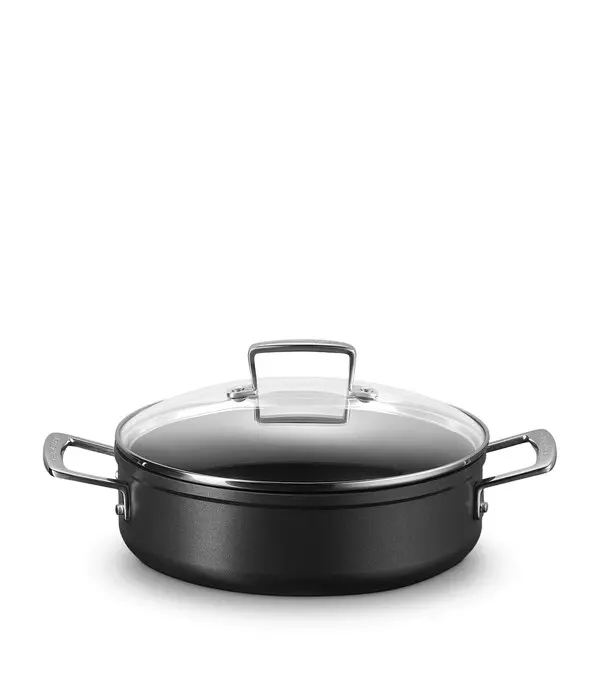 LE CREUSET Toughened Non-stick Sauteuse