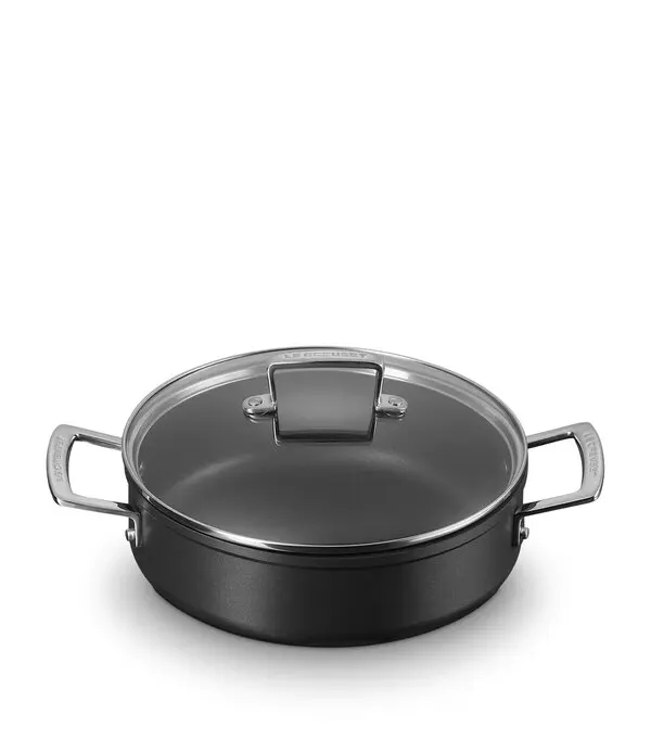 LE CREUSET Toughened Non-stick Sauteuse