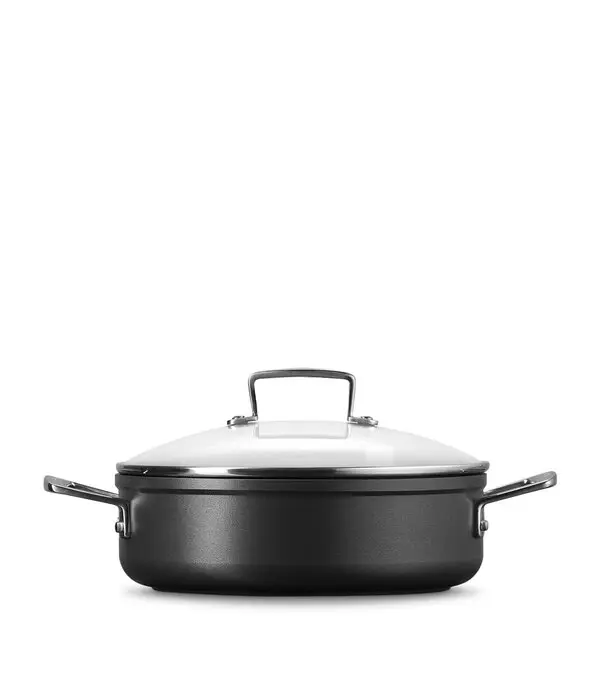 LE CREUSET Toughened Non-stick Sauteuse