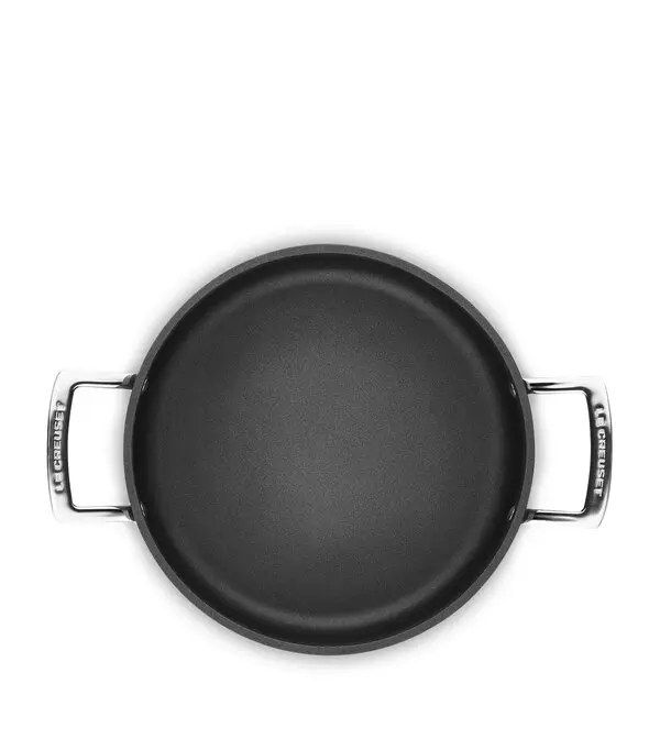 LE CREUSET Toughened Non-stick Sauteuse
