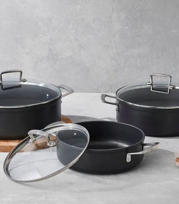 LE CREUSET Toughened Non-stick Sauteuse