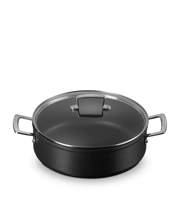 LE CREUSET Toughened Non-stick Sauteuse