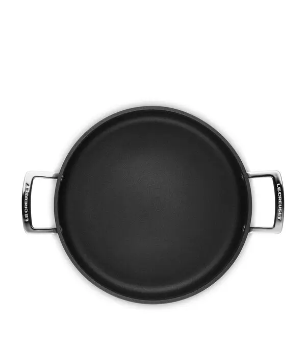 LE CREUSET Toughened Non-stick Sauteuse