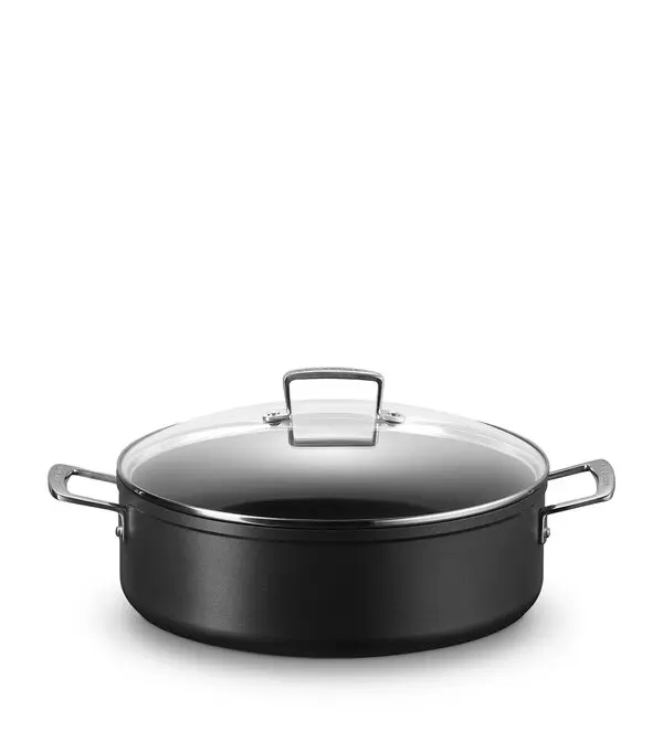 LE CREUSET Toughened Non-stick Sauteuse