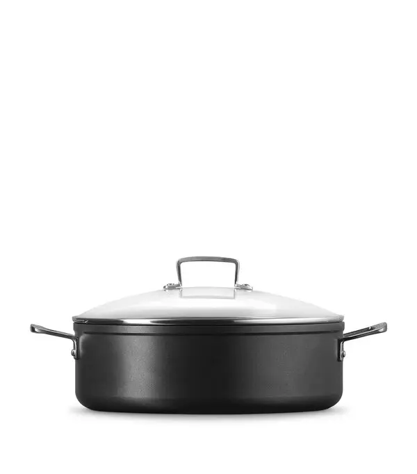 LE CREUSET Toughened Non-stick Sauteuse