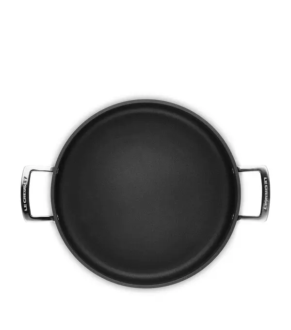 LE CREUSET Toughened Non-stick Sauteuse