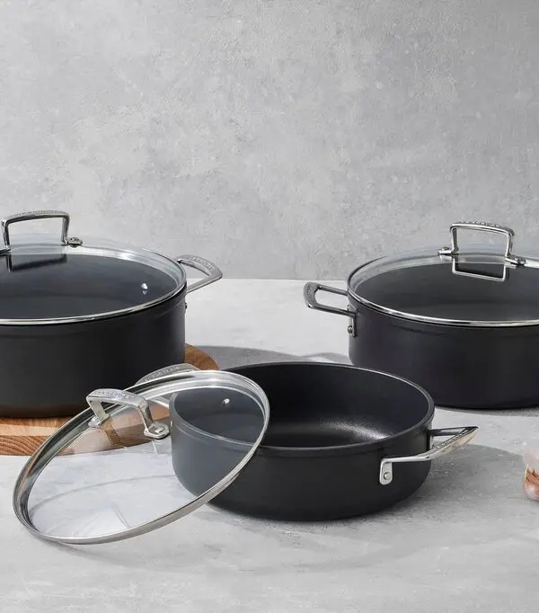 LE CREUSET Toughened Non-stick Sauteuse
