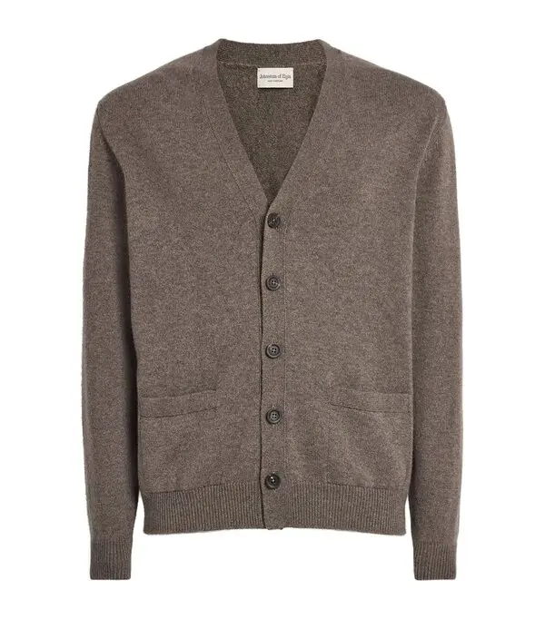 Johnstons Of Elgin Cashmere Redpath Cardigan