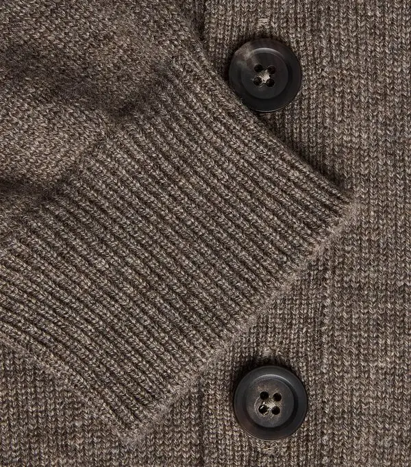Johnstons Of Elgin Cashmere Redpath Cardigan