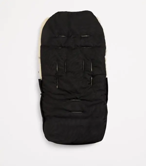 BINIBAMBA Sheepskin Footmuff